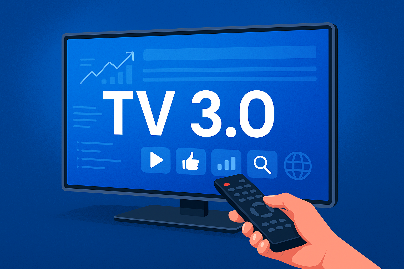 TV 3.0 no Brasil: O Que Muda a Partir de 2025